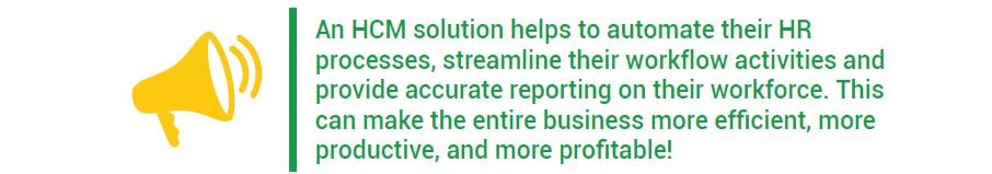 8 Considerations When Choosing an HCM